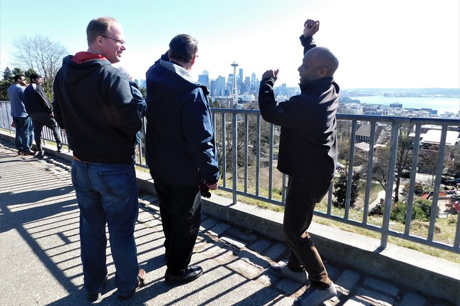Seattle City Tour with Space Needle Drop Offs - FAQ
