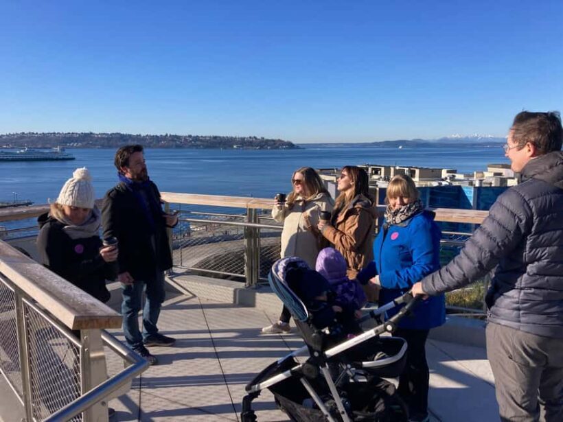 Seattle City Walking Tour: Along the Waterfront - A Closer Look at the Seattle Waterfront Walking Tour