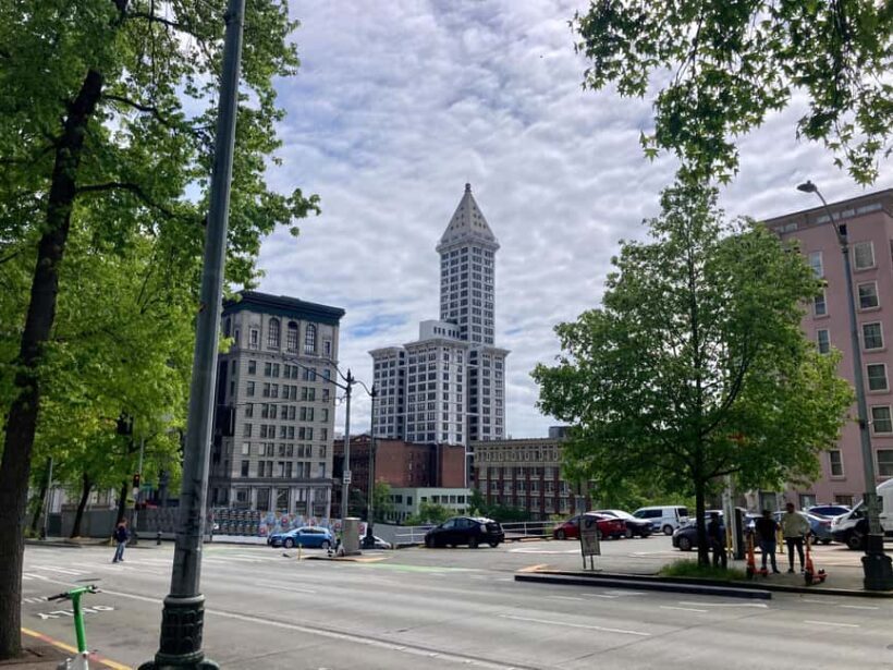 Seattle City Walking Tour: Along the Waterfront - Who Should Consider This Tour?