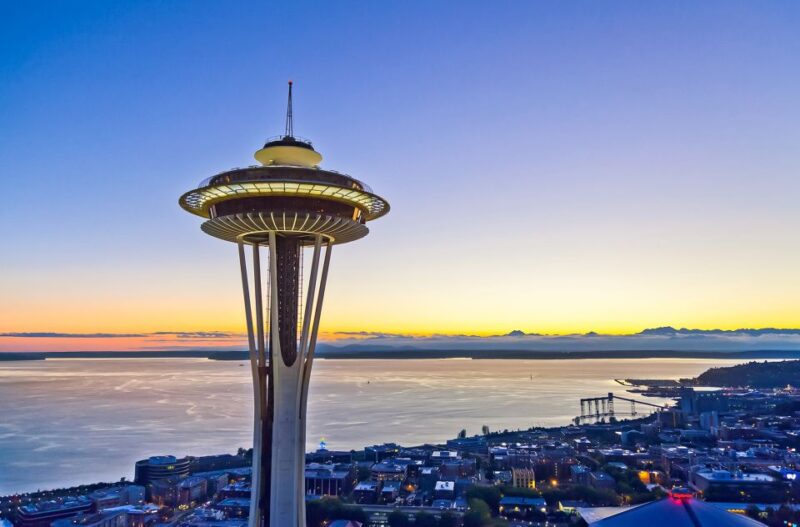 Seattle CityPASS®: Save up to 46% at 5 Top Attractions - Using Your Pass: What to Expect in Practice