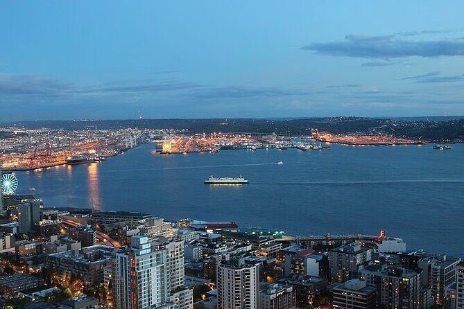 Seattle Customized Private Tour - Exploring the Itinerary and What You Can Expect