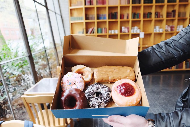 Seattle Delicious Donut Adventure & Walking Food Tour - FAQ