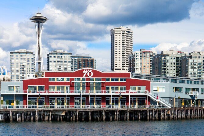 Seattle Downtown Quest: Self-Guided History Adventure - What the Tour Includes and Excludes