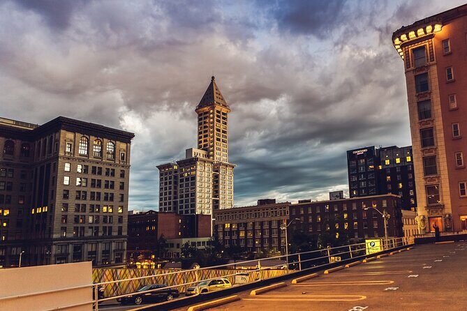 Seattle Downtown Quest: Self-Guided History Adventure - What Travelers Are Saying