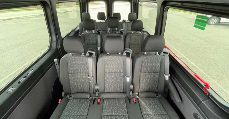 Seattle Downtown to Vancouver Airport in Sprinter Van - Who Should Consider This Service?