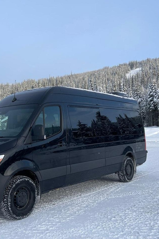 Seattle Downtown to Vancouver Airport in Sprinter Van - FAQ