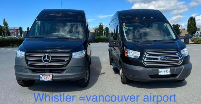 Seattle DT to Vancouver DT private Sprinter van shuttle - Who Should Consider This Service?