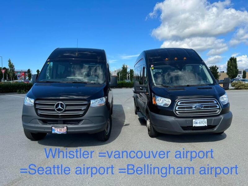 Seattle DT to Vancouver DT private Sprinter van shuttle - Final Thoughts: Is It Worth It?