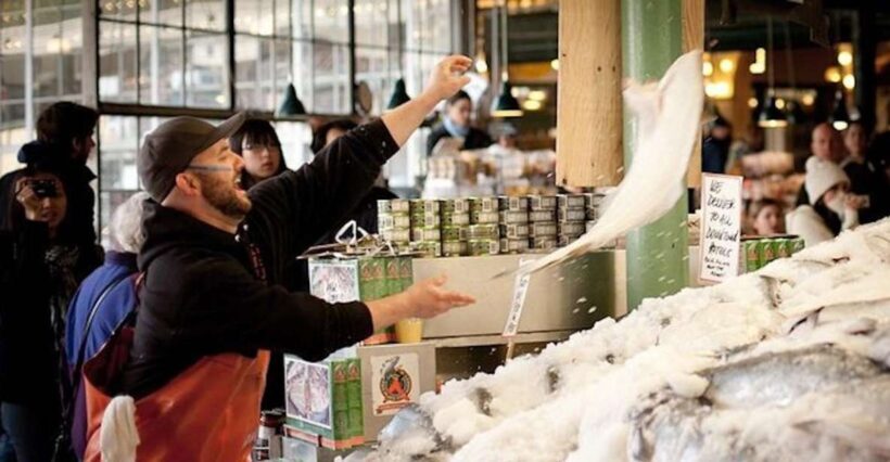 Seattle: Early-Bird Tasting Tour of Pike Place Market - The Sum Up