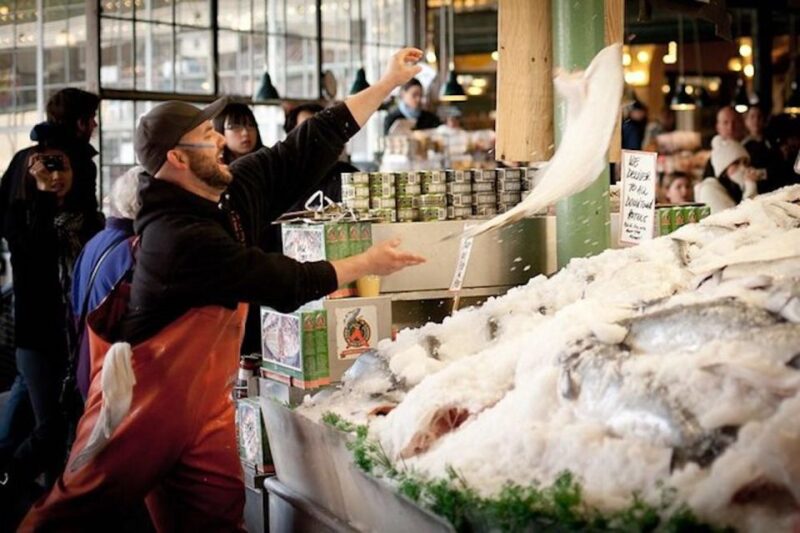 Seattle: Early-Bird Tasting Tour of Pike Place Market - FAQ