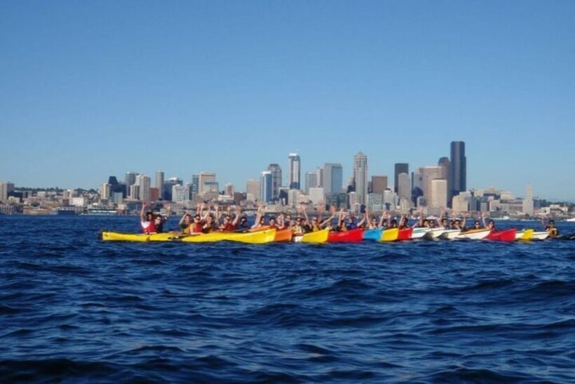 Seattle: Elliott Bay Sea Kayak Tour - What to Expect During the Tour