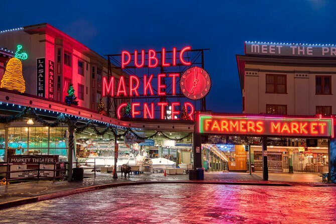 Seattle Enchanting Night Tour with Space Needle and Skywheel - Final Thoughts