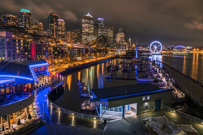 Seattle Enchanting Night Tour with Space Needle and Skywheel - FAQ