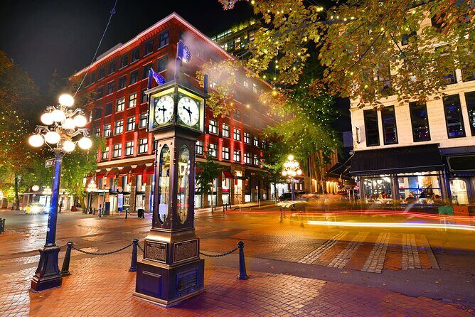 Seattle: Guided Day Trip to Vancouver - An Overview of the Experience