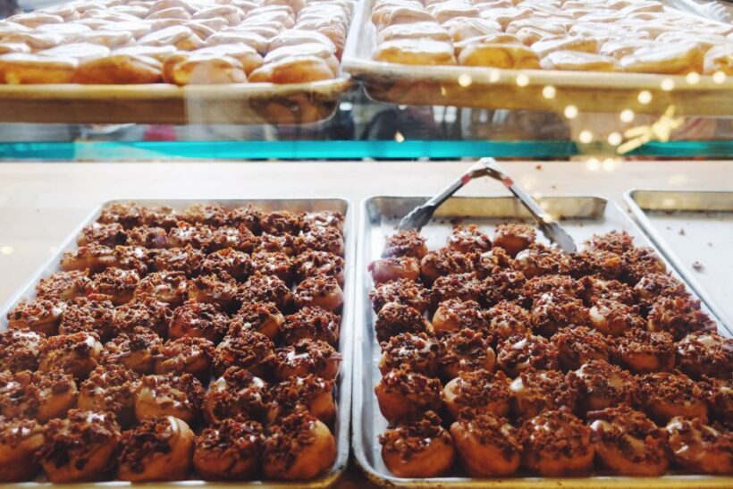 Seattle: Guided Delicious Donut Tour with Tastings - Practical Details
