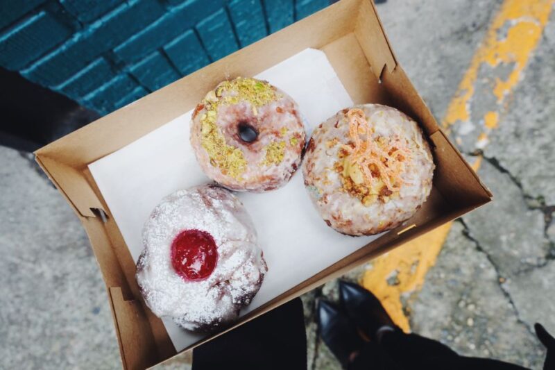 Seattle: Guided Delicious Donut Tour with Tastings - The Experience You’ll Love