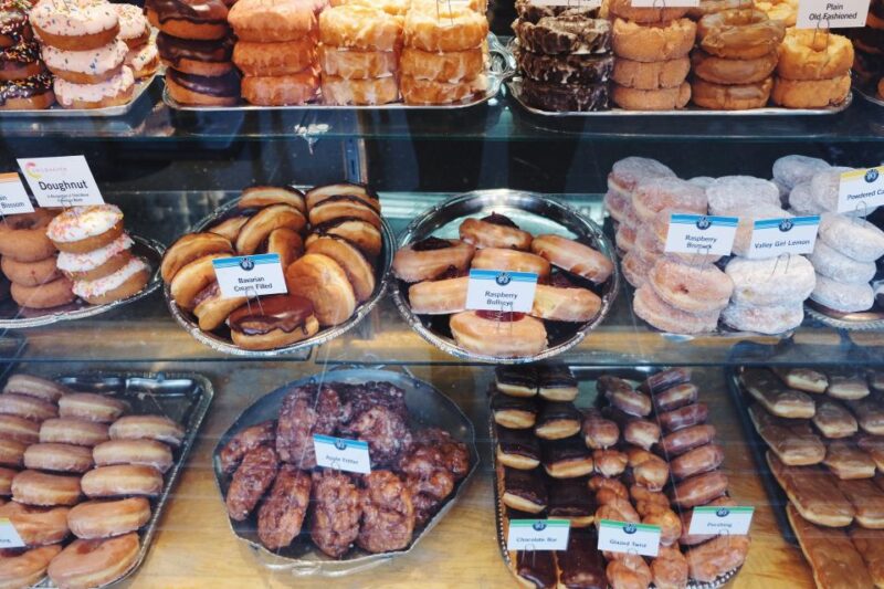 Seattle: Guided Delicious Donut Tour with Tastings - FAQ Section