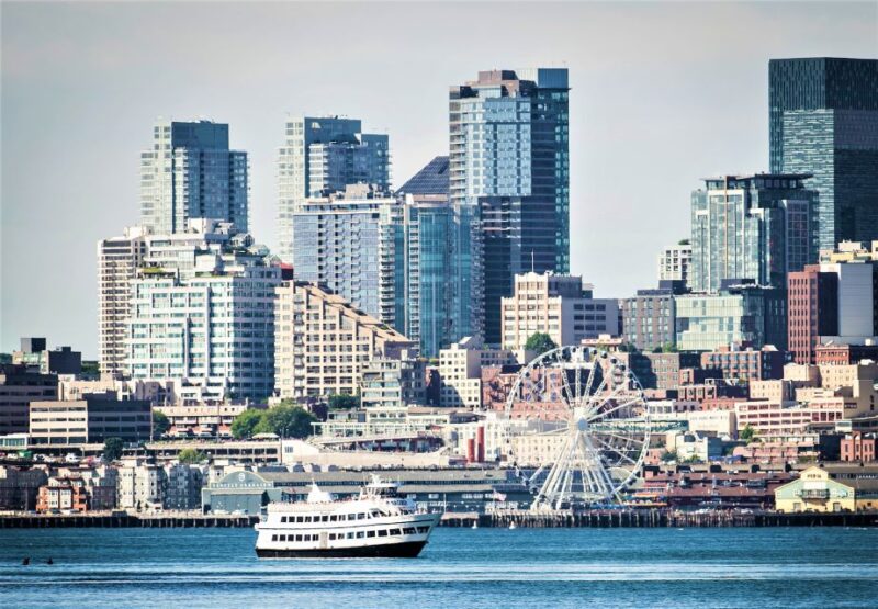 Seattle: Guided Harbor Cruise - The Sum Up