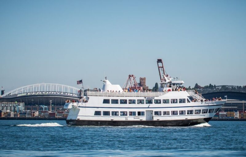 Seattle: Guided Harbor Cruise - FAQ