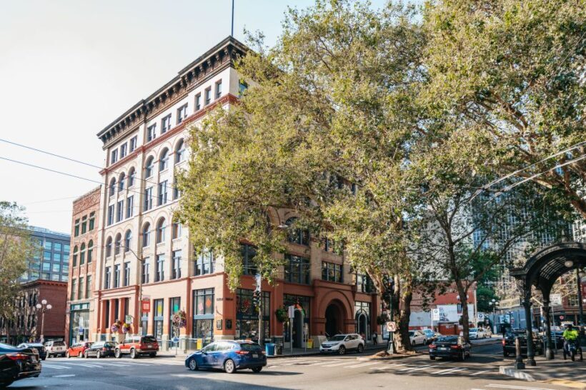 Seattle: Guided Underground Walking Tour - Key Points