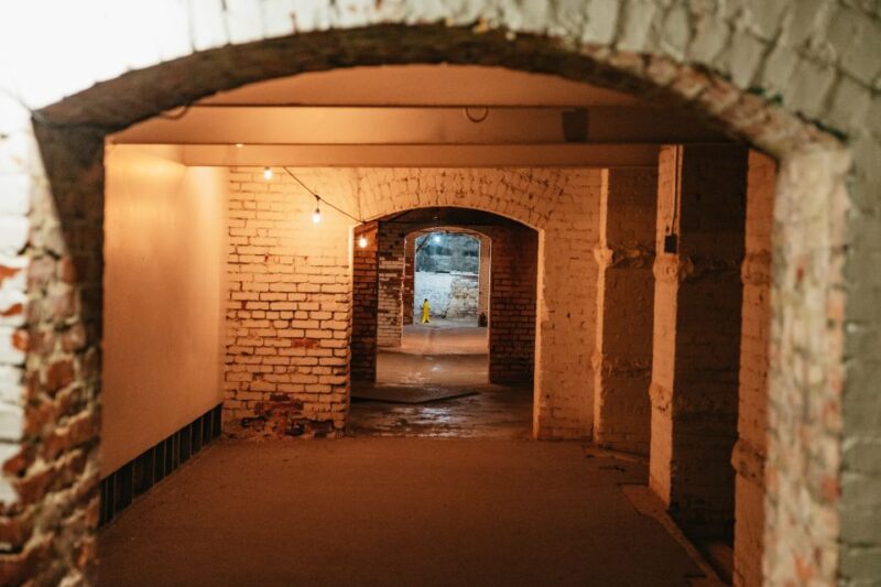 Seattle: Guided Underground Walking Tour - Exploring Seattles Hidden Past Beneath Pioneer Square