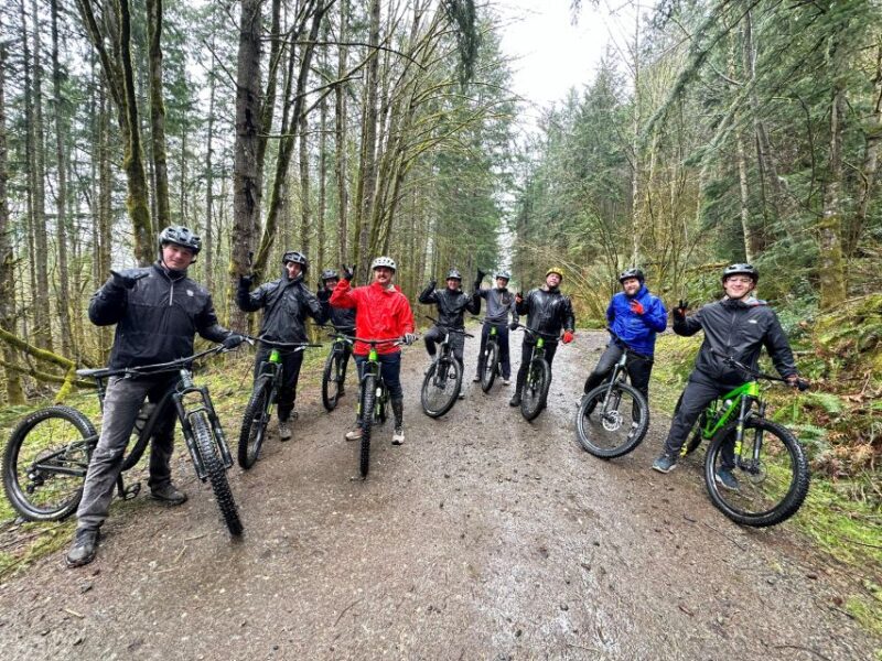 Seattle: Half Day All-Inclusive Mountain Bike Tour - Why This Tour Is a Great Choice