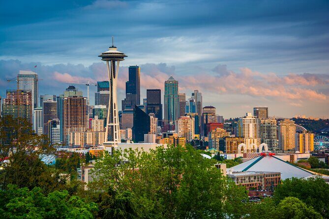 Seattle Half Day Tour with Space Needle, Boat Ride & Underground - The Sum Up