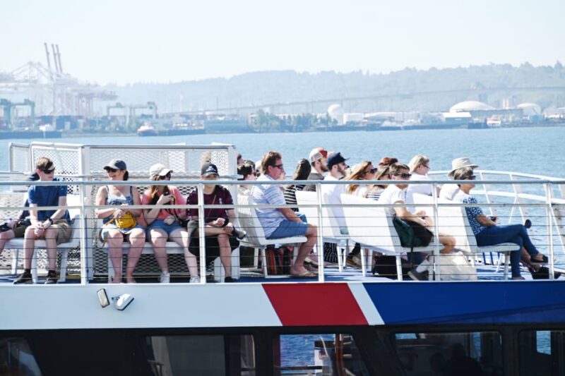 Seattle: Half-Day Wildlife and Whale Watching Cruise - FAQ: Your Questions Answered