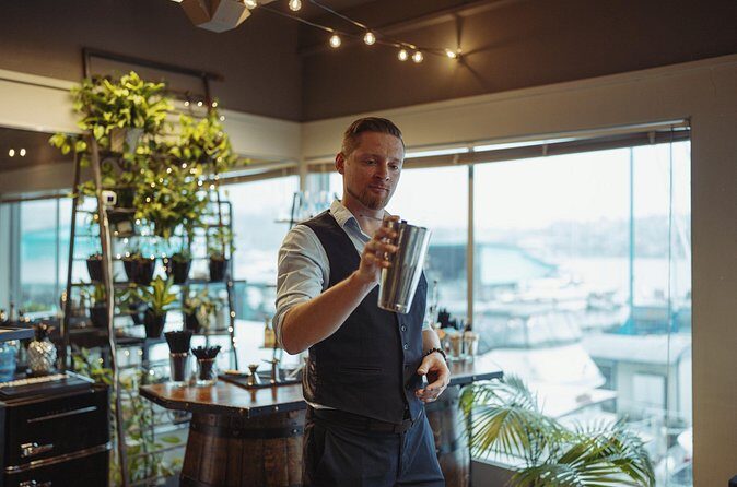 Seattle Hands On Cocktail Class - Price, Value, and What You Are Getting