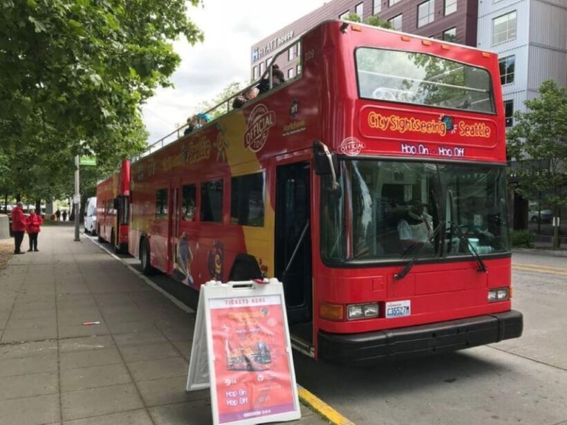 Seattle: Hop-on Hop-off Bus Tour and Sky View Observatory - Who Should Consider This Tour?