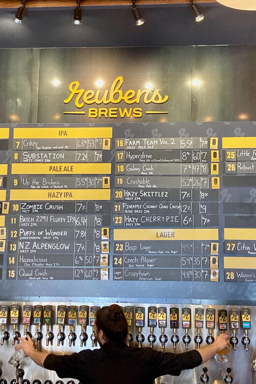 Seattle: Hoppin' Brew Tour - Why Choose the Seattle Hoppin Brew Tour?