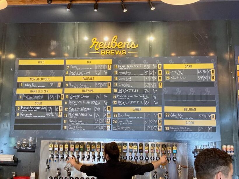 Seattle: Hoppin' Brew Tour - The Value of the Experience
