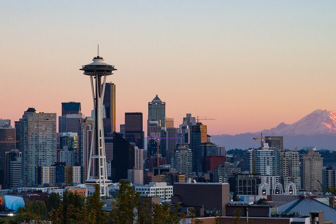 Seattle in a Day Space Needle, Harbor Cruise and Underground Tour - A Closer Look at What the Tour Offers
