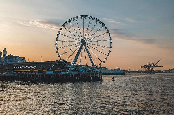 Seattle in a Day Space Needle, Harbor Cruise and Underground Tour - Pricing and Value