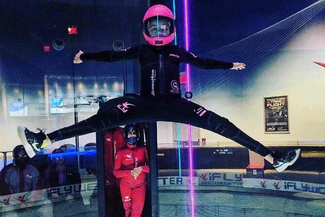 Seattle Indoor Skydiving Experience with 2 Flights & Personalized Certificate - FAQ
