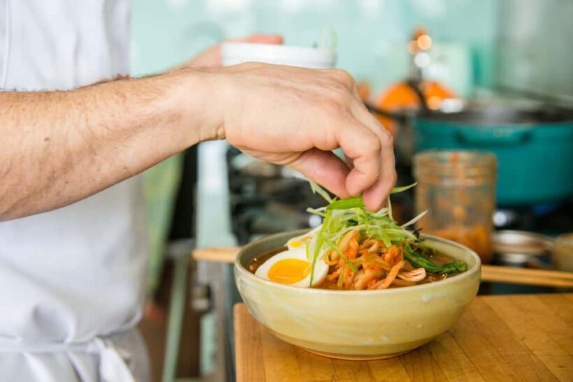 Seattle: Japanese Ramen Cooking Class With Local Chef - Key Points