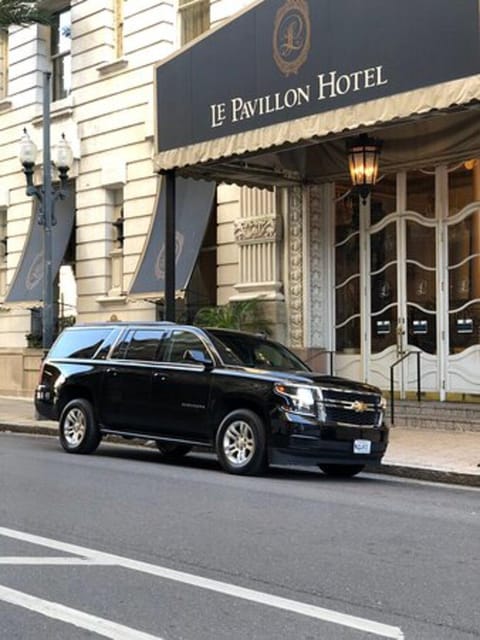 Seattle: King County International Airport transportation - What to Expect on Your Ride