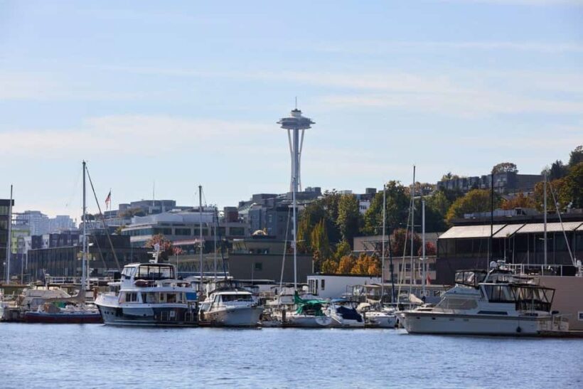 Seattle: Lake Union Happy Hour Cruise - An In-Depth Look at the Lake Union Happy Hour Cruise