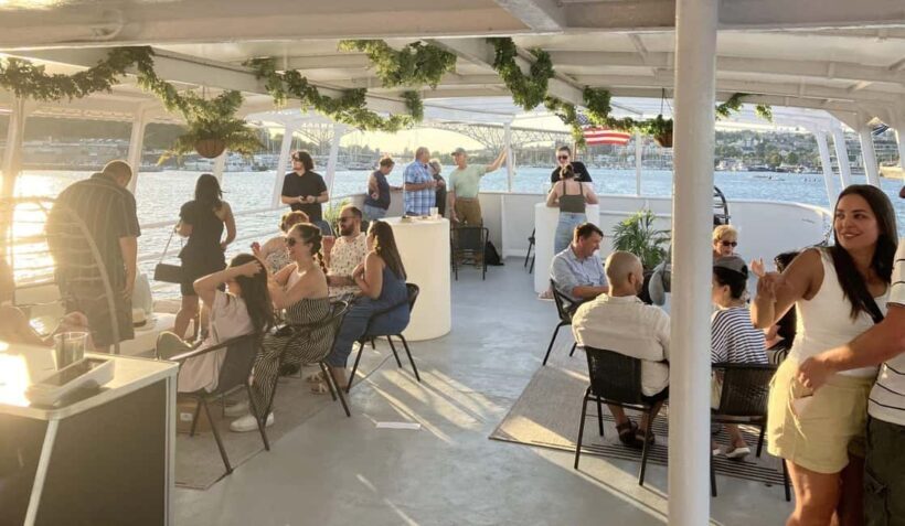 Seattle: Lake Union Happy Hour Cruise - Frequently Asked Questions
