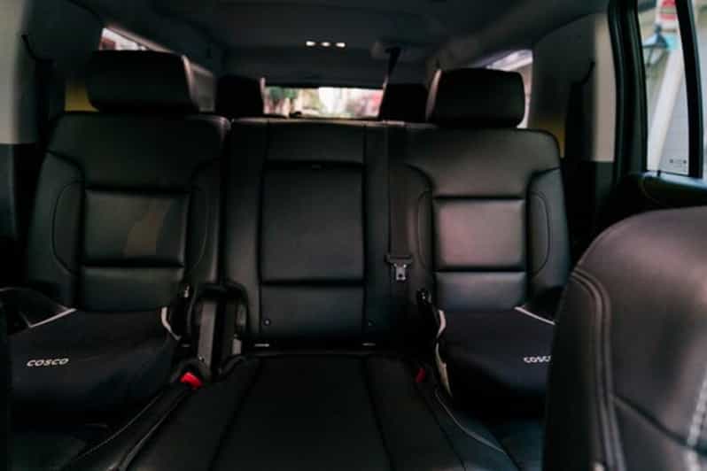 Seattle Lake Union SPB Airport Transportation - Vehicle Options and Their Benefits