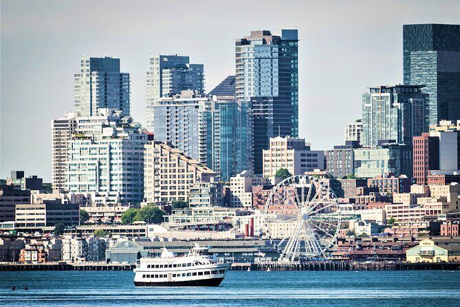 Seattle Land and Sea Tour Experience - The Itinerary: A Walkthrough of Highlights
