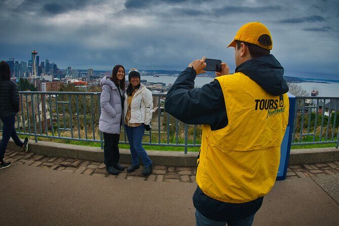Seattle Land and Sea Tour Experience - Practical Tips for Participants