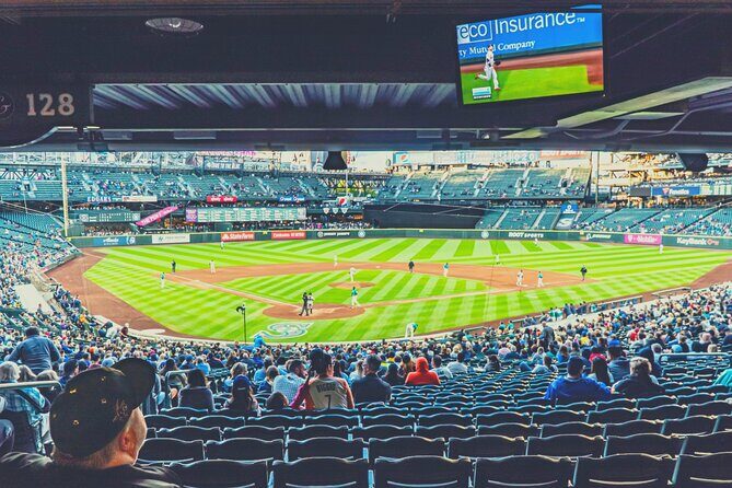 Seattle Mariners Baseball Game Ticket at T Mobile Park - FAQ