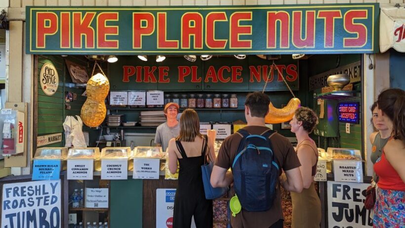 Seattle: Meet Me at the Market Food Tour - Authentic Stories and Food Highlights