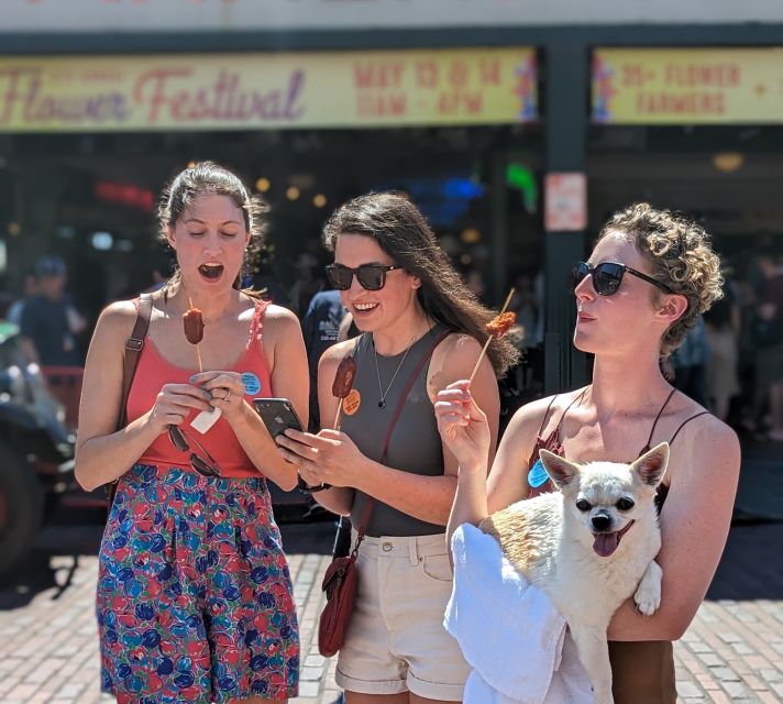 Seattle: Meet Me at the Market Food Tour - The Itinerary: What to Expect