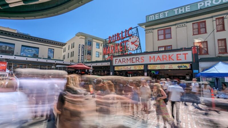 Seattle: Meet Me at the Market Food Tour - Authentic Experiences and Practical Insights