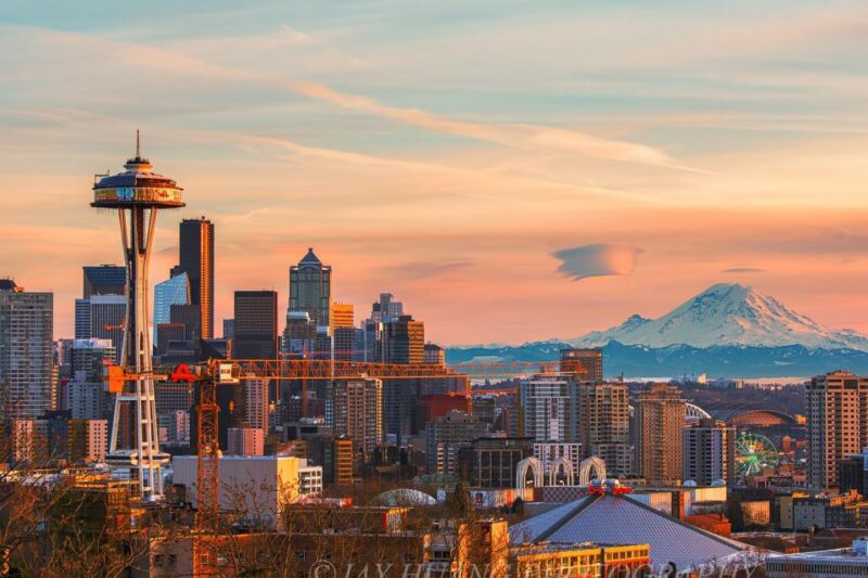 Seattle: Mount Rainier Park All-Inclusive Small Group Tour - Key Points