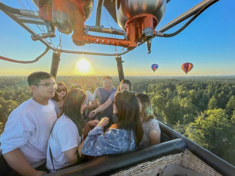 Seattle: Mt. Rainier Sunset Hot Air Balloon Ride - Final Thoughts