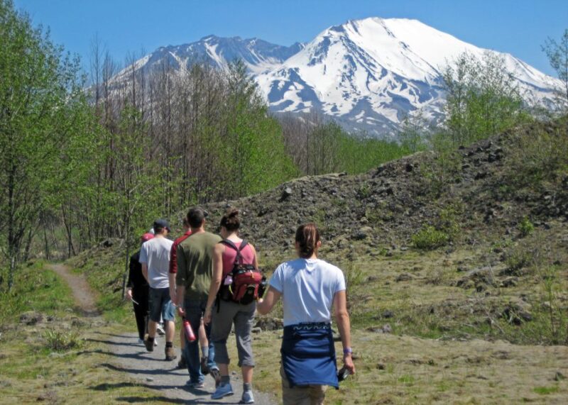 Seattle: Mt. St. Helens National Monument Small Group Tour - Who Should Consider This Tour?