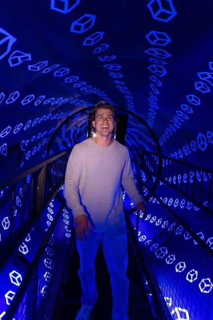 Seattle: Museum of Illusions Entry Ticket - Introduction